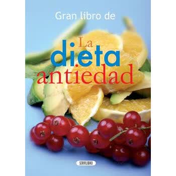 【】La Dieta Antiedad