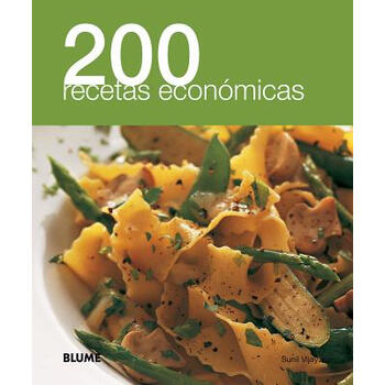 【】200 Recetas Economicas