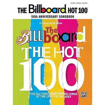 【】Billboard Magazine Hot 100 50th
