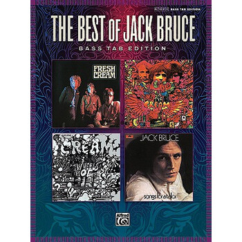 【】The Best of Jack Bruce