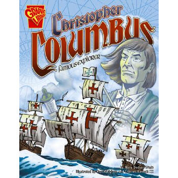 【】Christopher Columbus: Famous