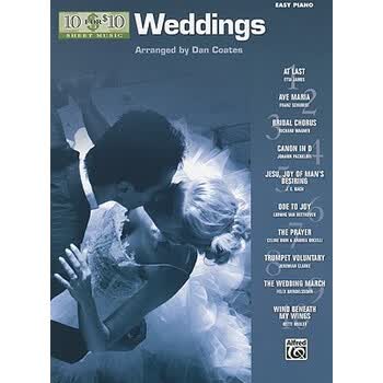 【】Weddings
