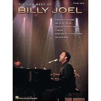 【】The New Best of Billy Joel