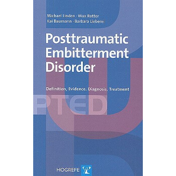 【】Posttraumatic Embitterment