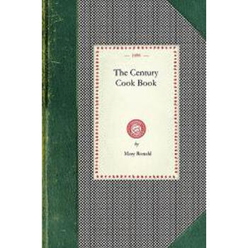 【】Century Cook Book
