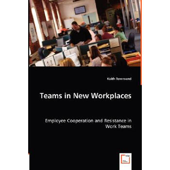 【】Teams in New Workplaces