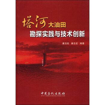 塔河大油田勘探实践与技术创新