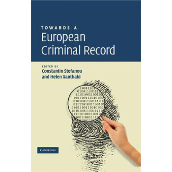 Towards a European Criminal Record