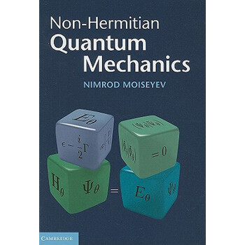 Non-Hermitian Quantum Mechanics