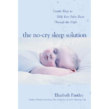 【】The No-Cry Sleep Solution: Gentle Ways