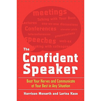 【】The Confident Speaker