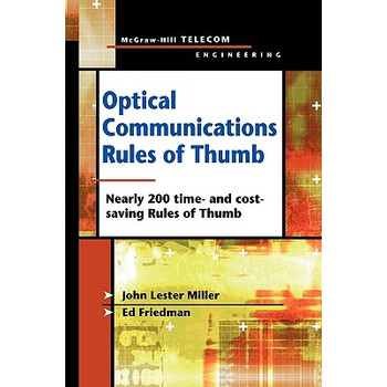 【】Optical Communications Rules of