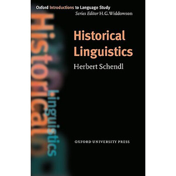 【】Historical Linguistics