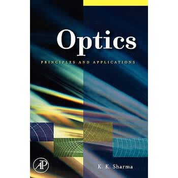 【】Optics: Principles and