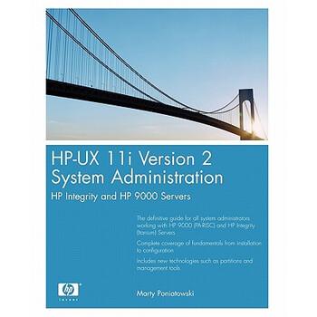 【】HP-UX 11i Version 2 Syste