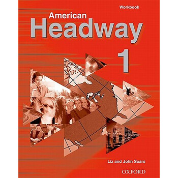 【】American Headway 1 Workbook