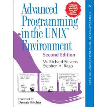 【】Advanced Programming in the UNIX