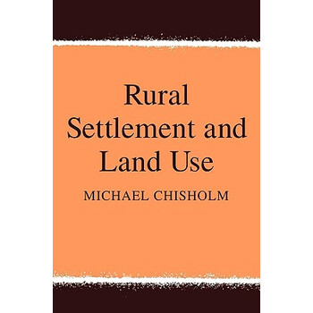 【】Rural Settlement and Land Use