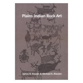 【】Plains Indian Rock Art