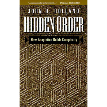 【】Hidden Order: How Adaptation Builds