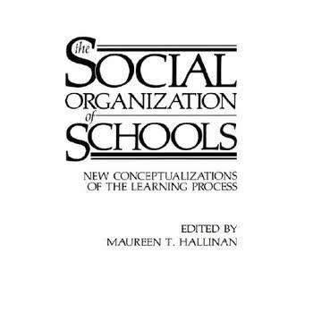 【】The Social Organization of