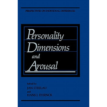 【】Personality Dimensions and