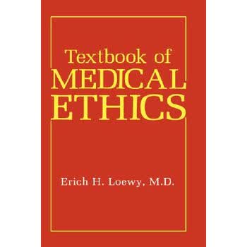 【】Textbook of Medical Ethics