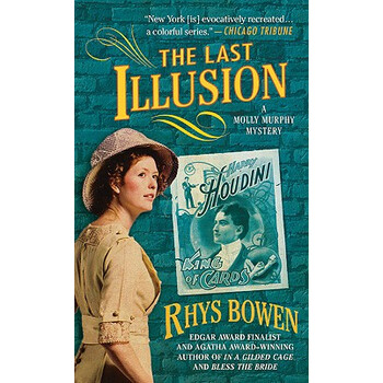 【】The Last Illusion