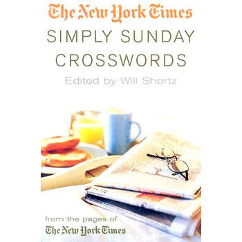 【】The New York Times Simply Sunday