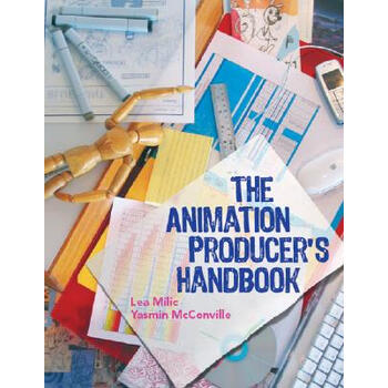 【】The Animation Producer's Handbook