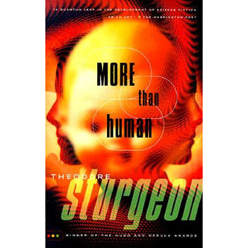 【】More Than Human