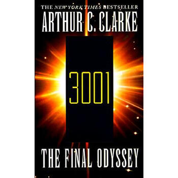 【】3001: The Final Odyssey