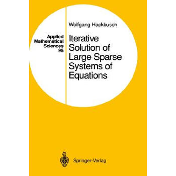 【】Iterative Solution of Large Spar