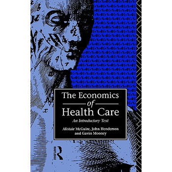 【】Economics of Health Care