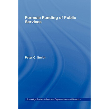 【】Formula Funding of Publ