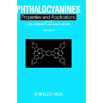 【】Phthalocyanines - Properties And