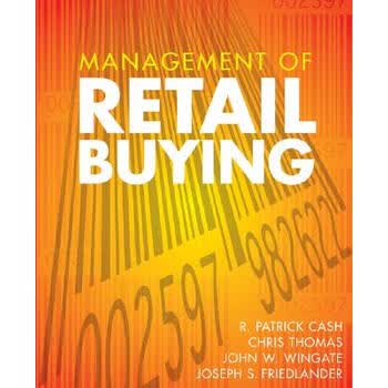 【】Management Of Retail Buying
