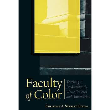【】Faculty Of Color: Teaching I