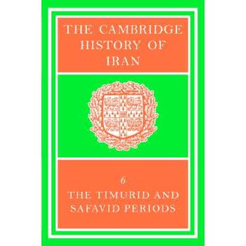 【】The Cambridge History of Iran