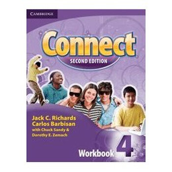 【】Connect Level 4 Workbook