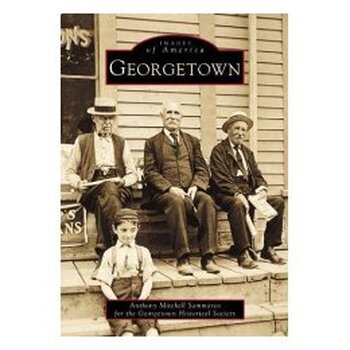 【】Georgetown
