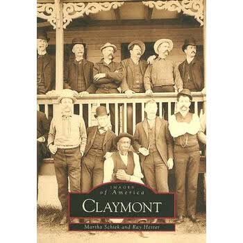 【】Claymont