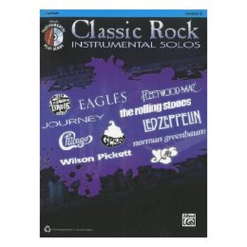 【】Classic Rock Instrumental Solos: