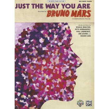 【】Just the Way You Are