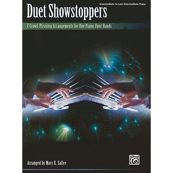 【】Duet Showstoppers: 7 Crowd-Pleasing