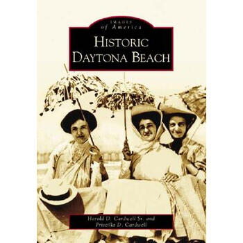 【】Historic Daytona Beach