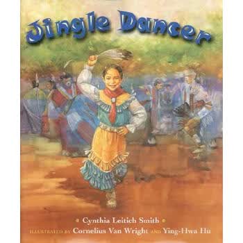 【】Jingle Dancer