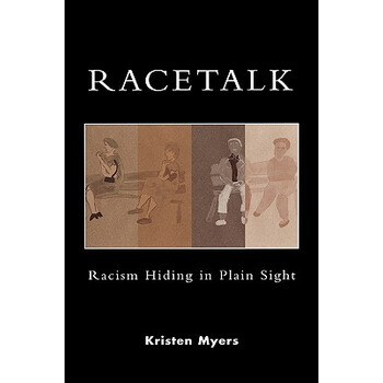 【】Racetalk: Racism Hiding in Plain