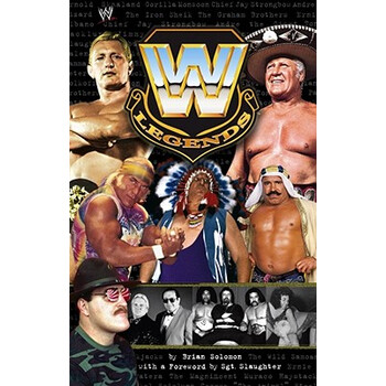 【】WWE Legends