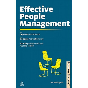 【】Effective People Management